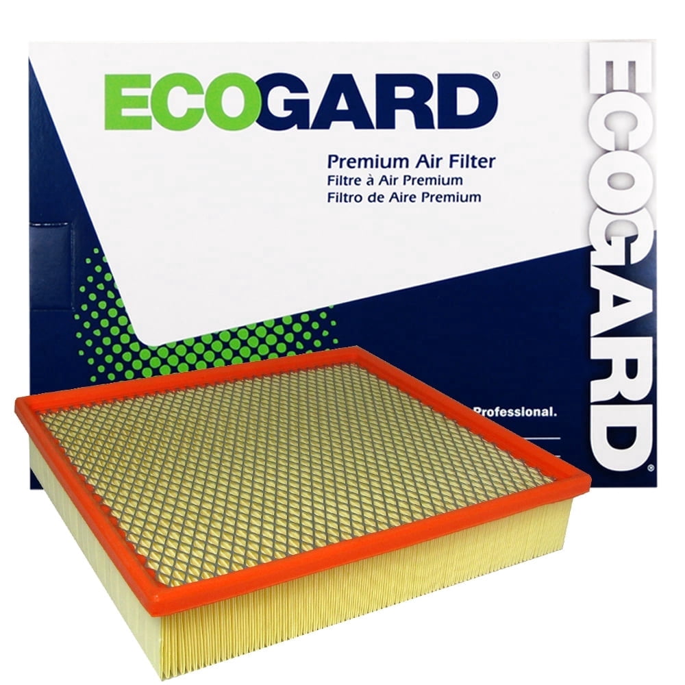 ECOGARD XA5378 Premium Engine Air Filter Fits Dodge Ram 2500 5.9L ...