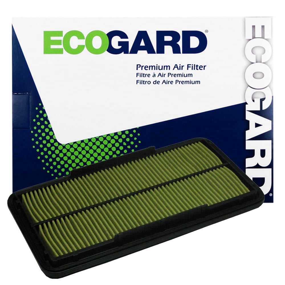 ECOGARD XA5392 Premium Engine Air Filter Fits 2000-2006 Honda Insight ...