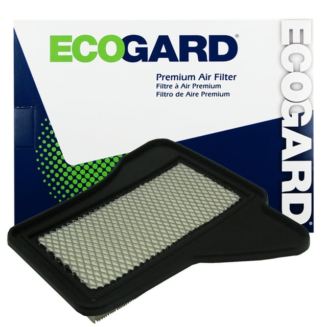 ECOGARD XA5521 Premium Engine Air Filter Fits 2004-2006 Chrysler ...