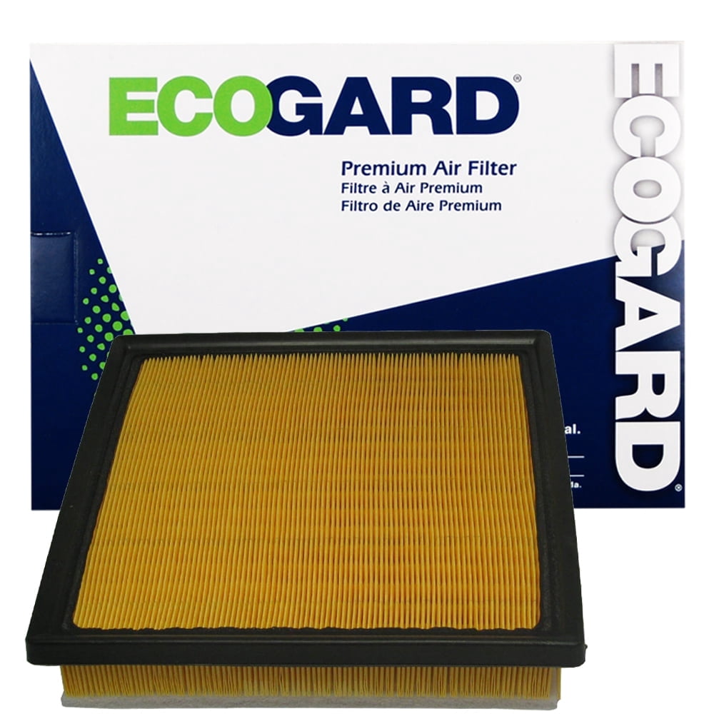 ECOGARD XA5553A Premium Engine Air Filter Fits 2022-2025 Lexus LX600 ...