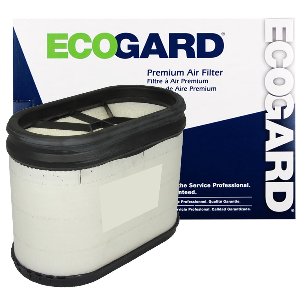 ECOGARD XA5697 Premium Engine Air Filter Fits 2008-2010 Ford F-250 ...