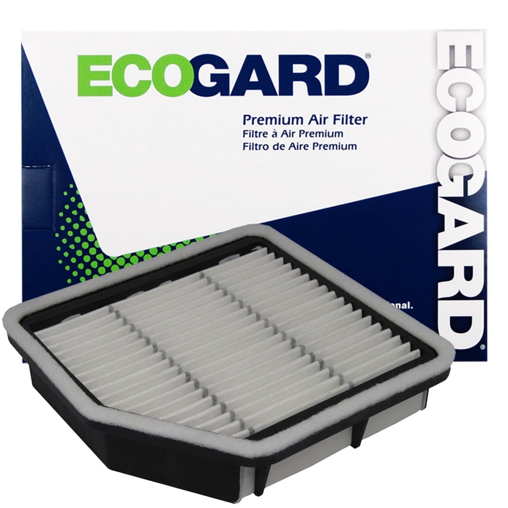 ECOGARD XA5798 Premium Engine Air Filter Fits 2006-2015 Lexus IS250 ...