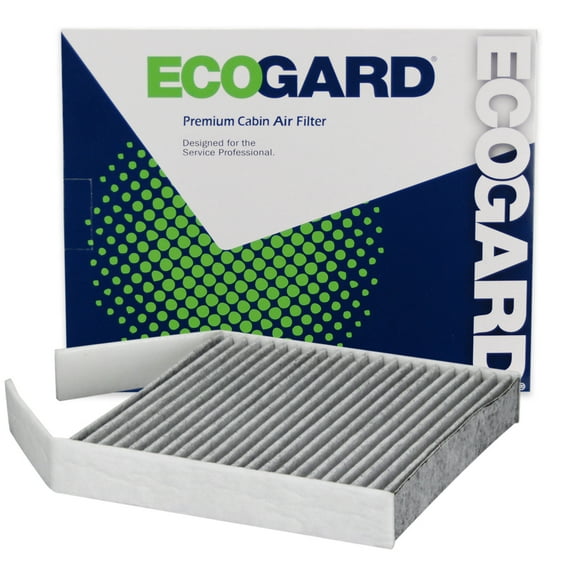 ECOGARD XC10620C Premium Cabin Air Filter with Activated Carbon Fits ...