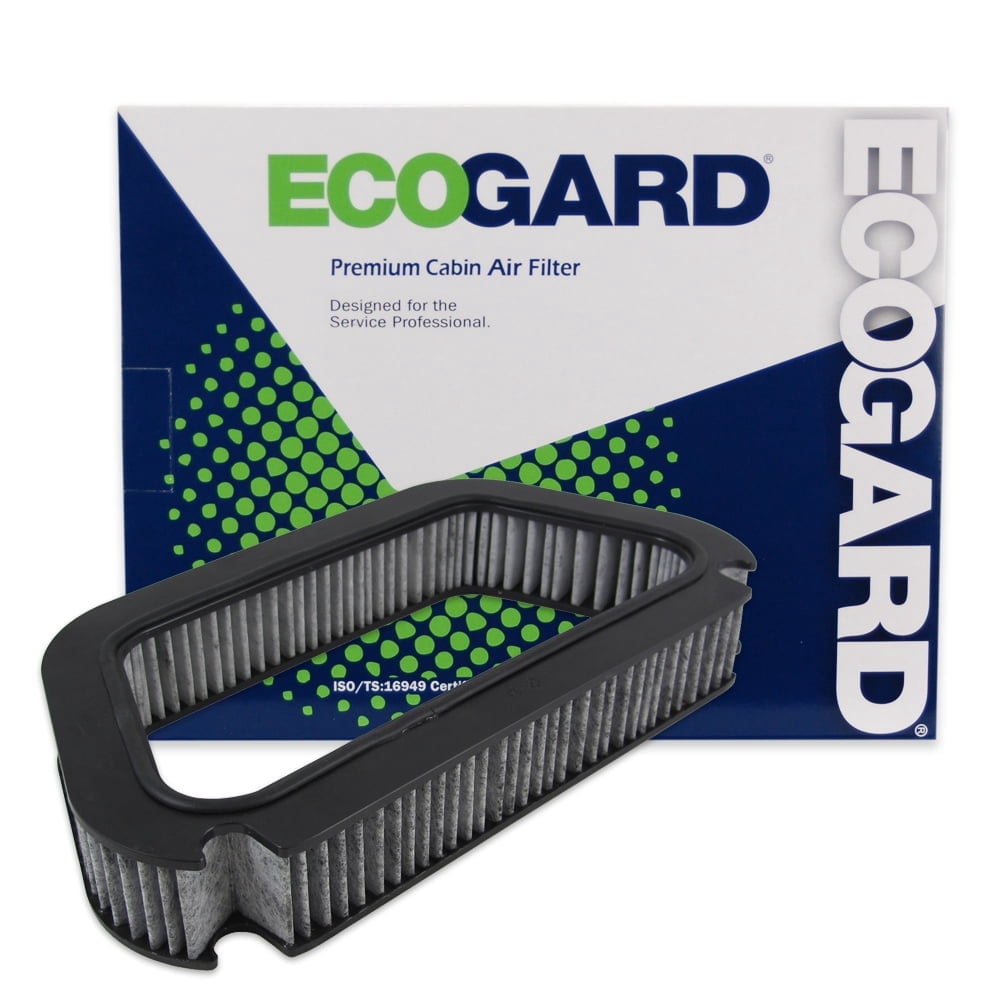 ECOGARD XC36076C Premium Cabin Air Filter with Activated Carbon Fits ...