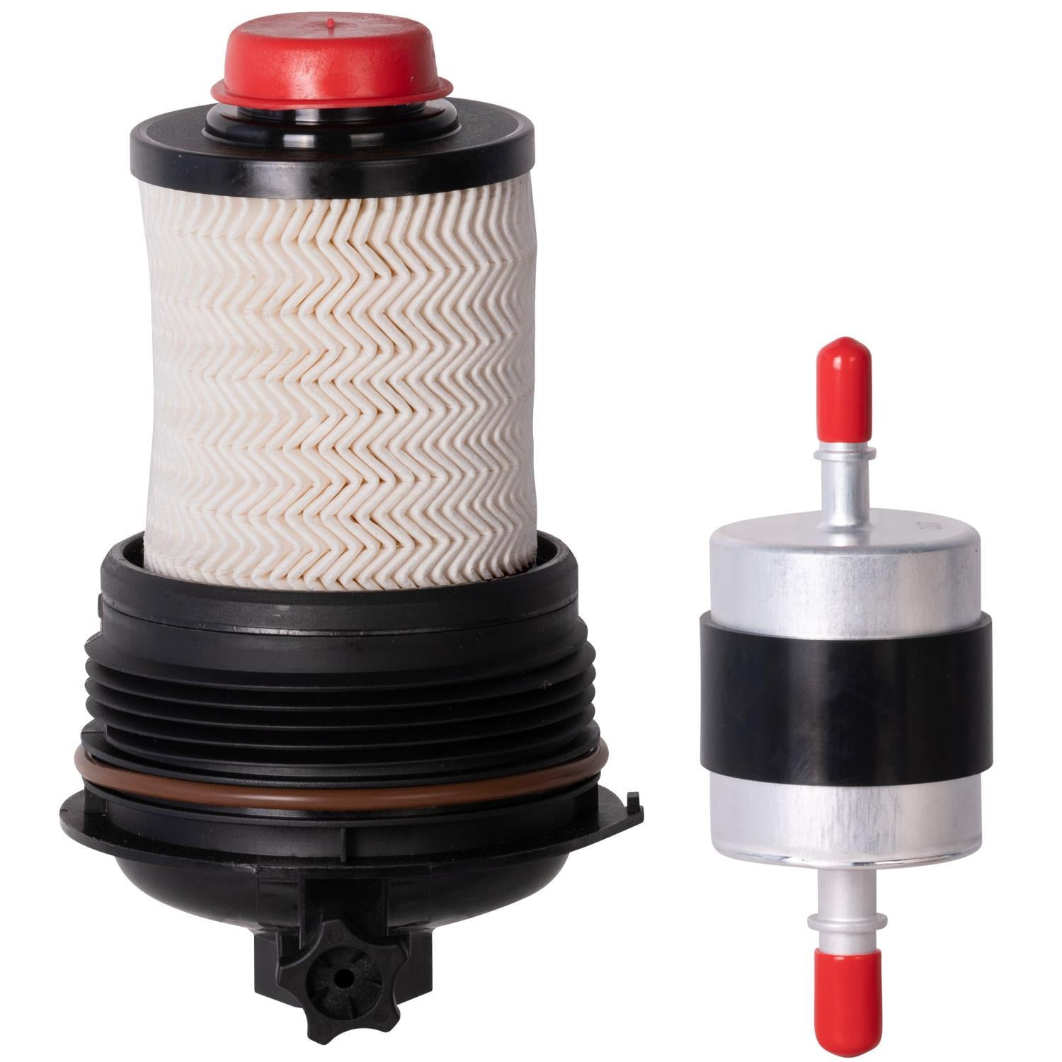 ECOGARD XF11644 Premium Diesel Fuel Filter Fits Ford F-150 3.0L DIESEL ...