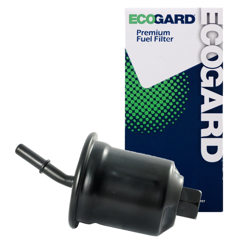ECOGARD XF55286 Premium Fuel Filter Fits Mitsubishi Montero Sport 3.0L ...
