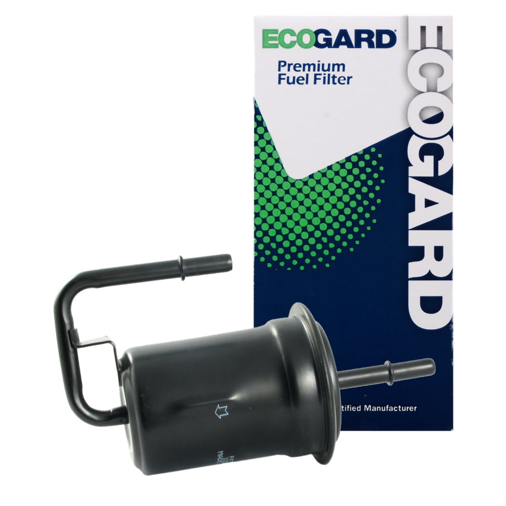 ECOGARD XF65366 Premium Fuel Filter Fits Mazda Miata 1.8L 1999-2005 ...