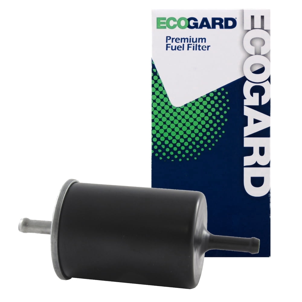 ECOGARD XF67221 Premium Fuel Filter Fits Isuzu Rodeo 3.2L 1993-2003 ...