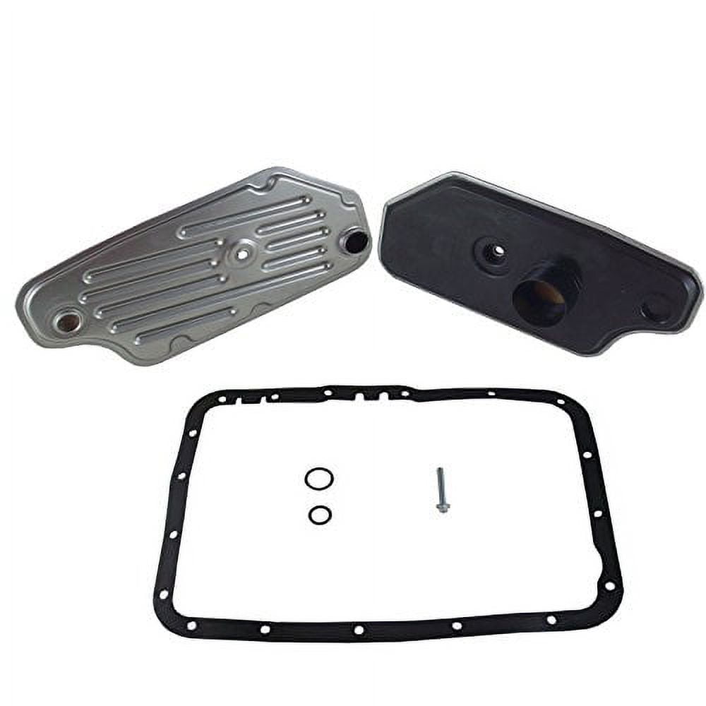 ECOGARD XT1237 Premium Professional Automatic Transmission Filter Kit ...