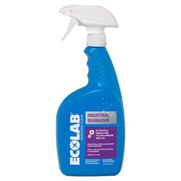 ECOLAB 32 fl. oz. Industrial Degreaser (Pack of 2) - Walmart Business ...