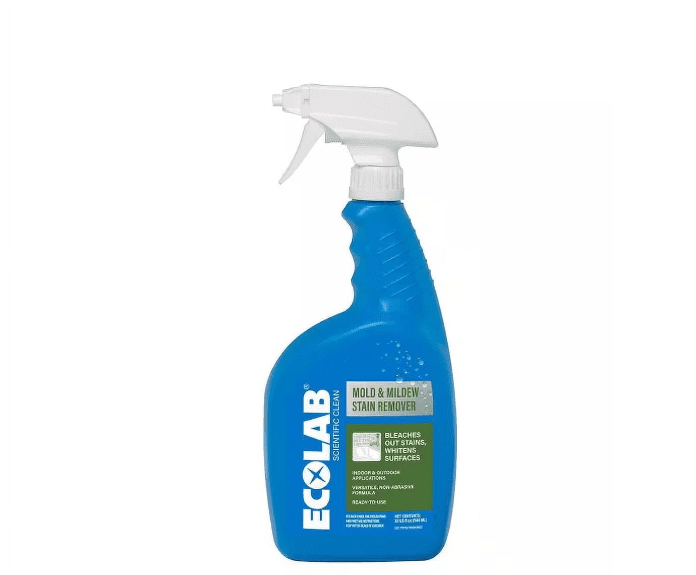 ECOLAB 32 fl. oz. Mold and Mildew Stain Remover - Walmart.com