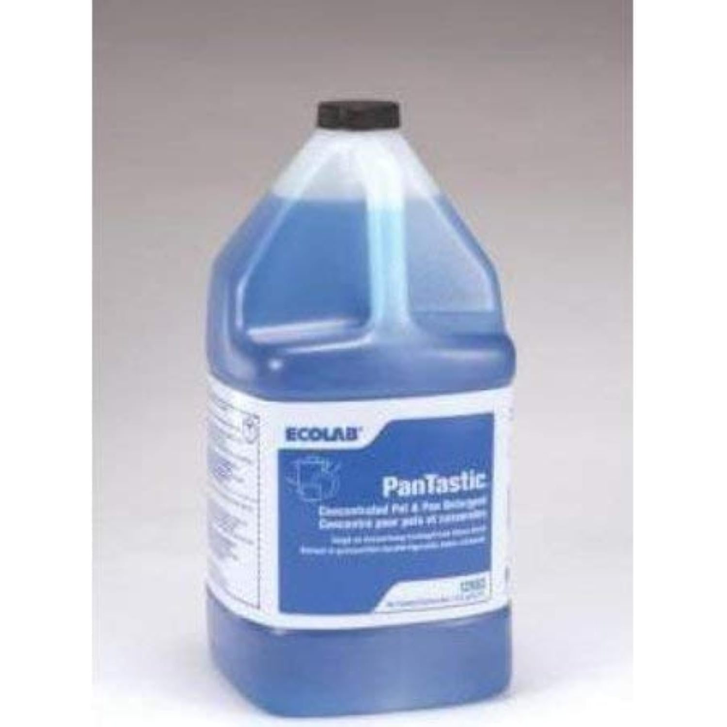 ECOLAB PanTastic 12963 Concentrated Pot & Pan Detergent - 1 Gallon ...