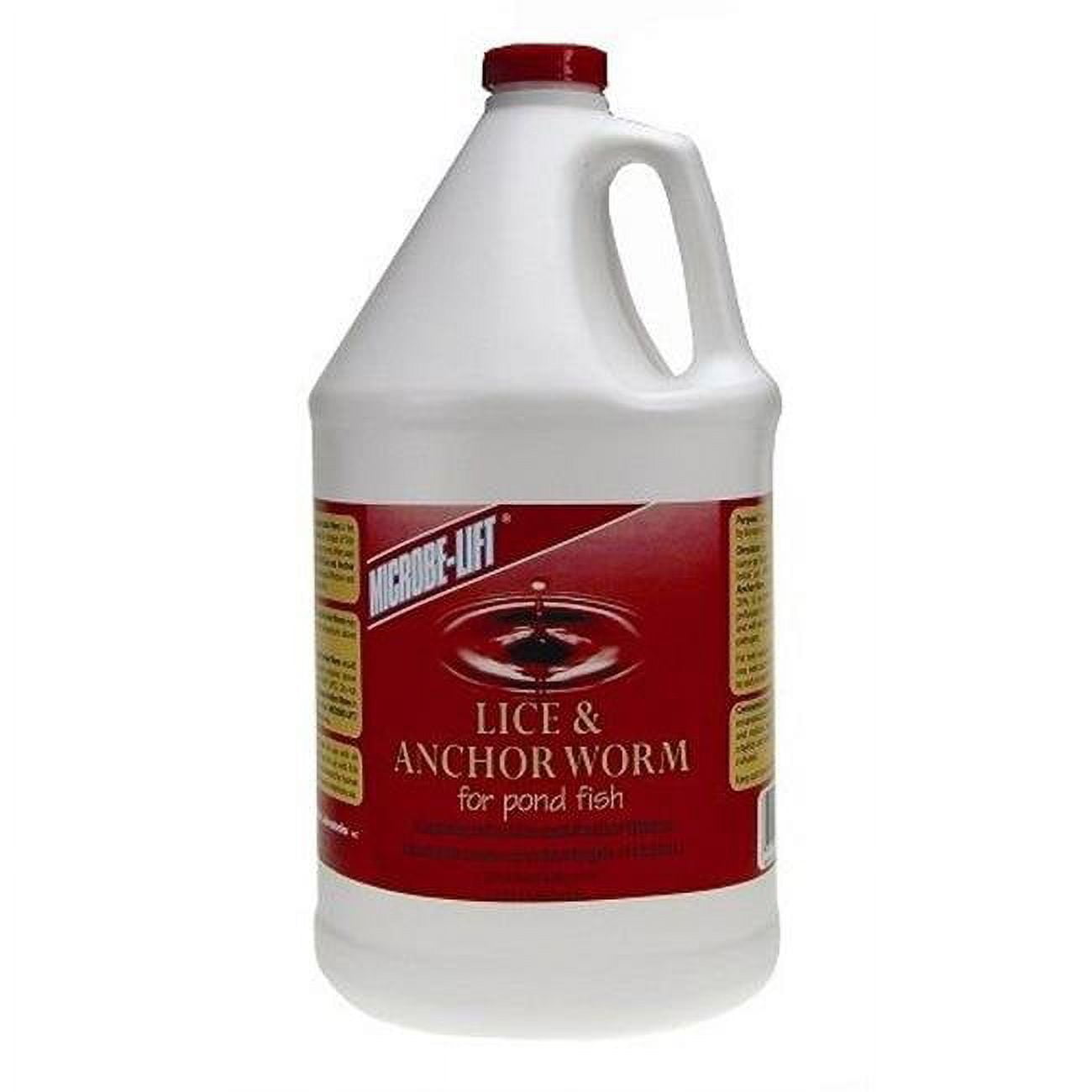 ECOLOGICAL LAB EL LAWPG1 Microbe Lift Lice & Anchor Worm - Walmart.com