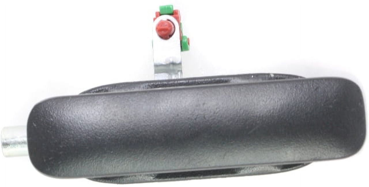 ECONOLINE VAN 92-14 REAR EXTERIOR DOOR HANDLE, Sliding Door, Smooth ...