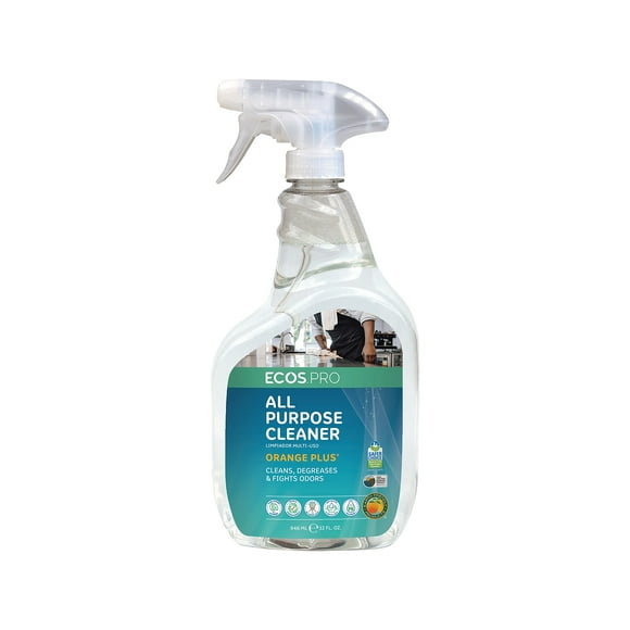 Orange Cleaner Degreaser