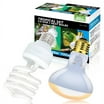 ECOSUB 100W Reptile Heating Lamp E26, Full Spectrum UVA & UVB Sun Lamp, Yellow - Walmart.com