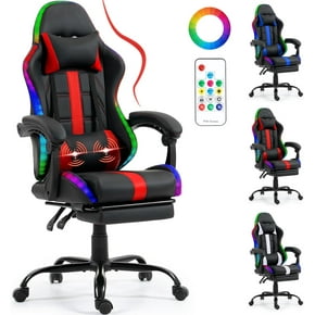 Light Up Gaming Chair