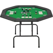 Wood Domino Table Solid Wood Folding and Portable Built-In Dominoes ...