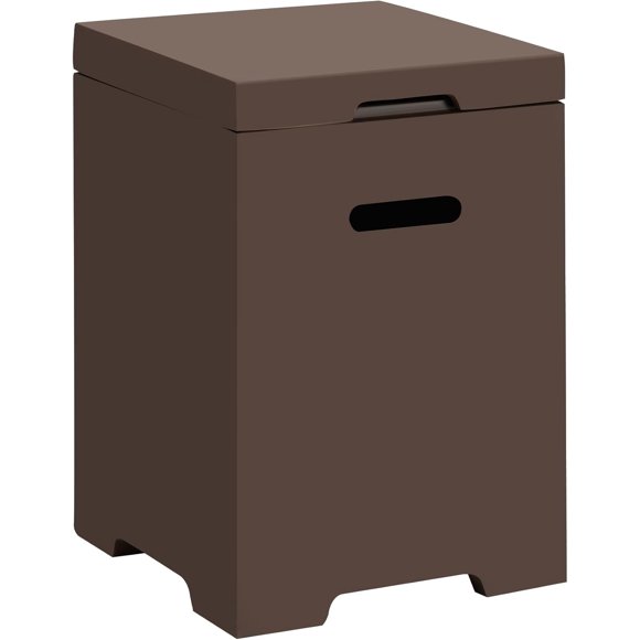 Propane Tank Storage Box