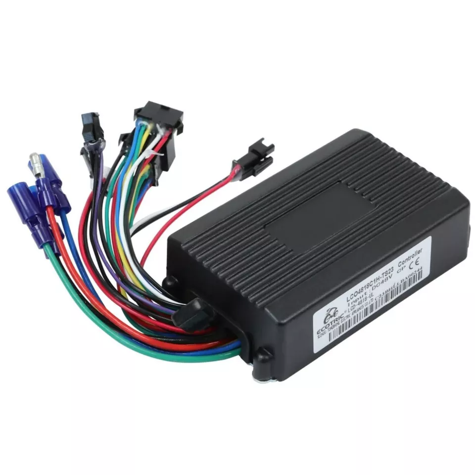 ECOTRIC LCO4818C1H Controller for 48V 20'' folding fat bike - Walmart.com