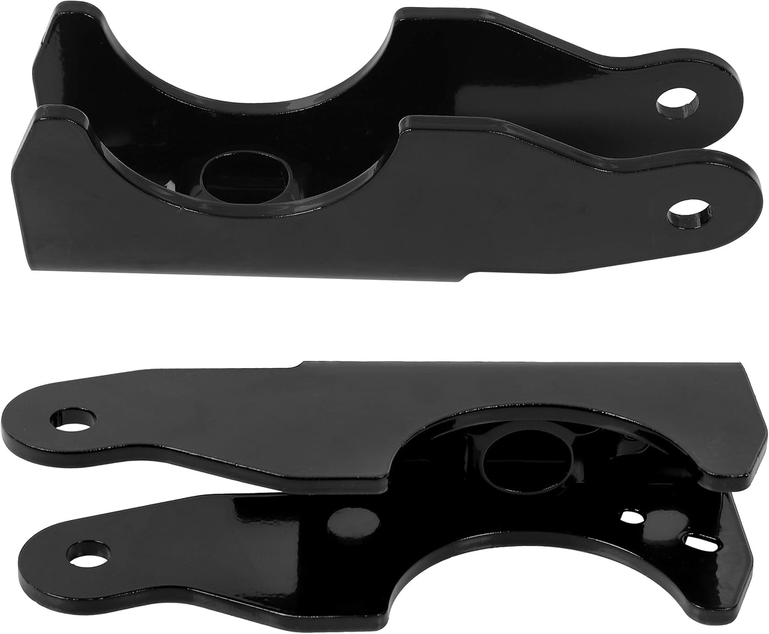 ECOTRIC Rear Lower Shock Mounts Compatible with 1999-2005 Ford ...