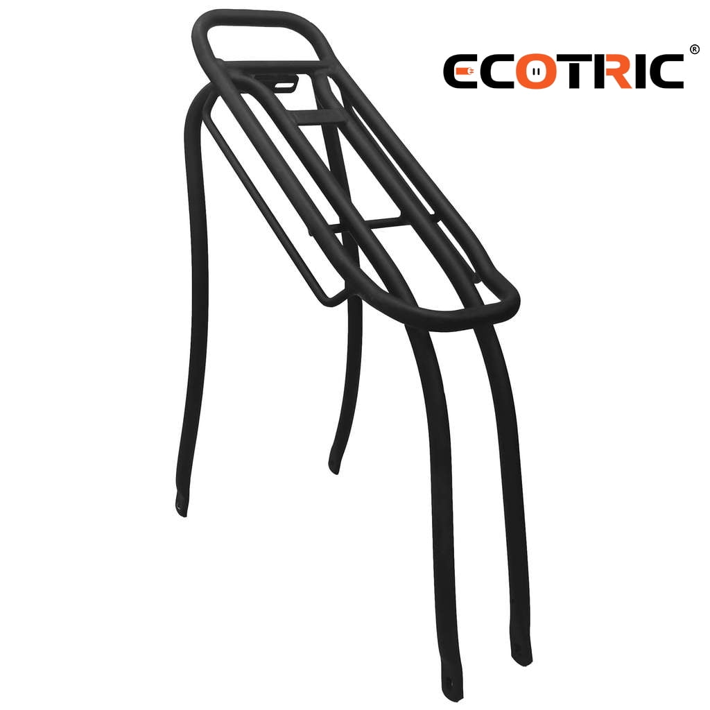 ECOTRIC Rear Rack for Hammer Electric Bike - Walmart.com