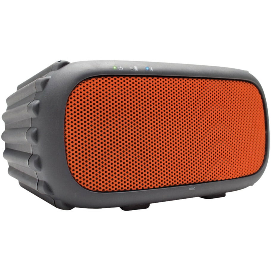 ECOXGEAR - ECOROX Rugged and Waterproof Wireless Bluetooth Speaker ...