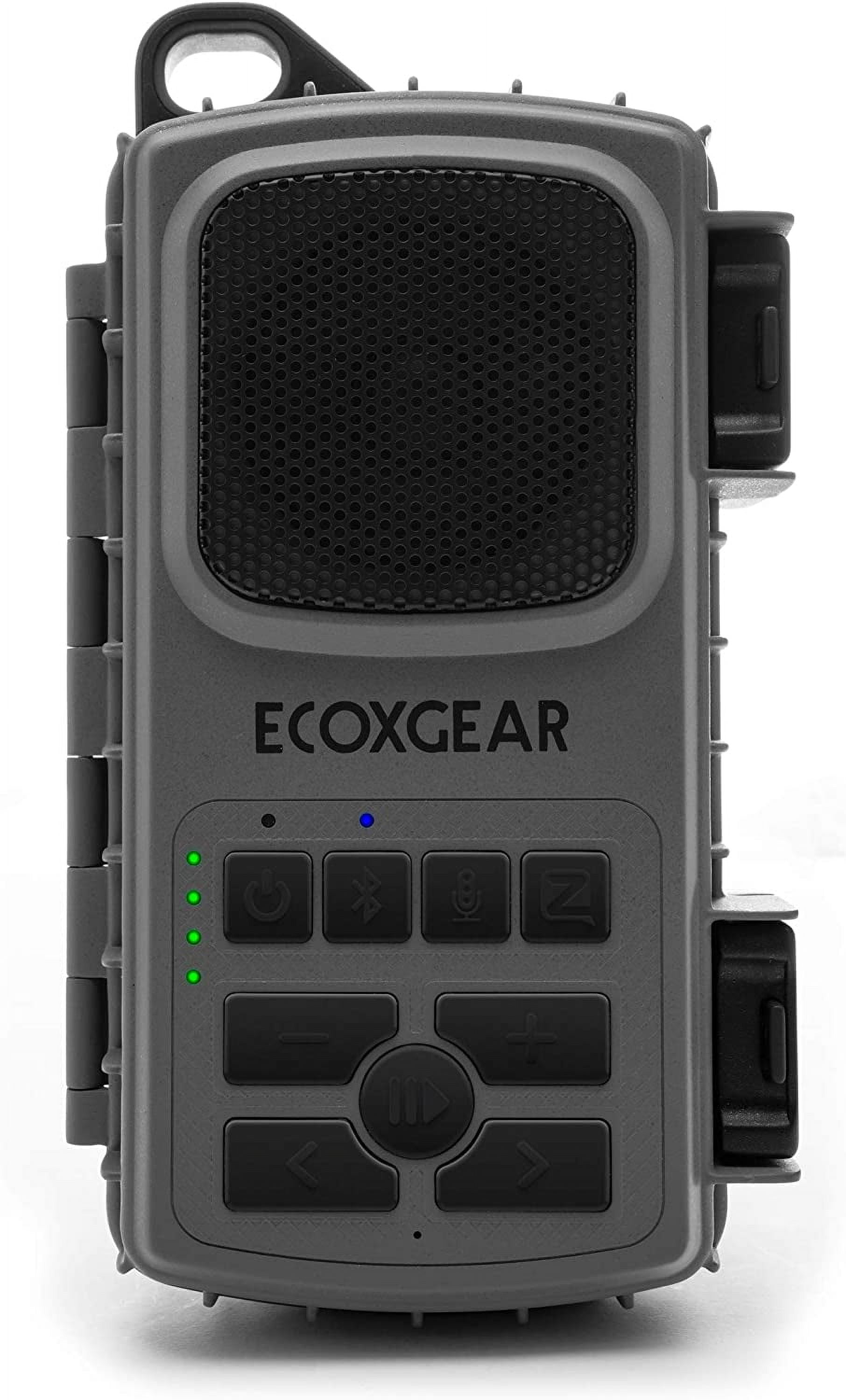 ECOXGEAR Floating Bluetooth Speaker with Waterproof Dry Storage for Your Smartphone: EcoExtreme ...