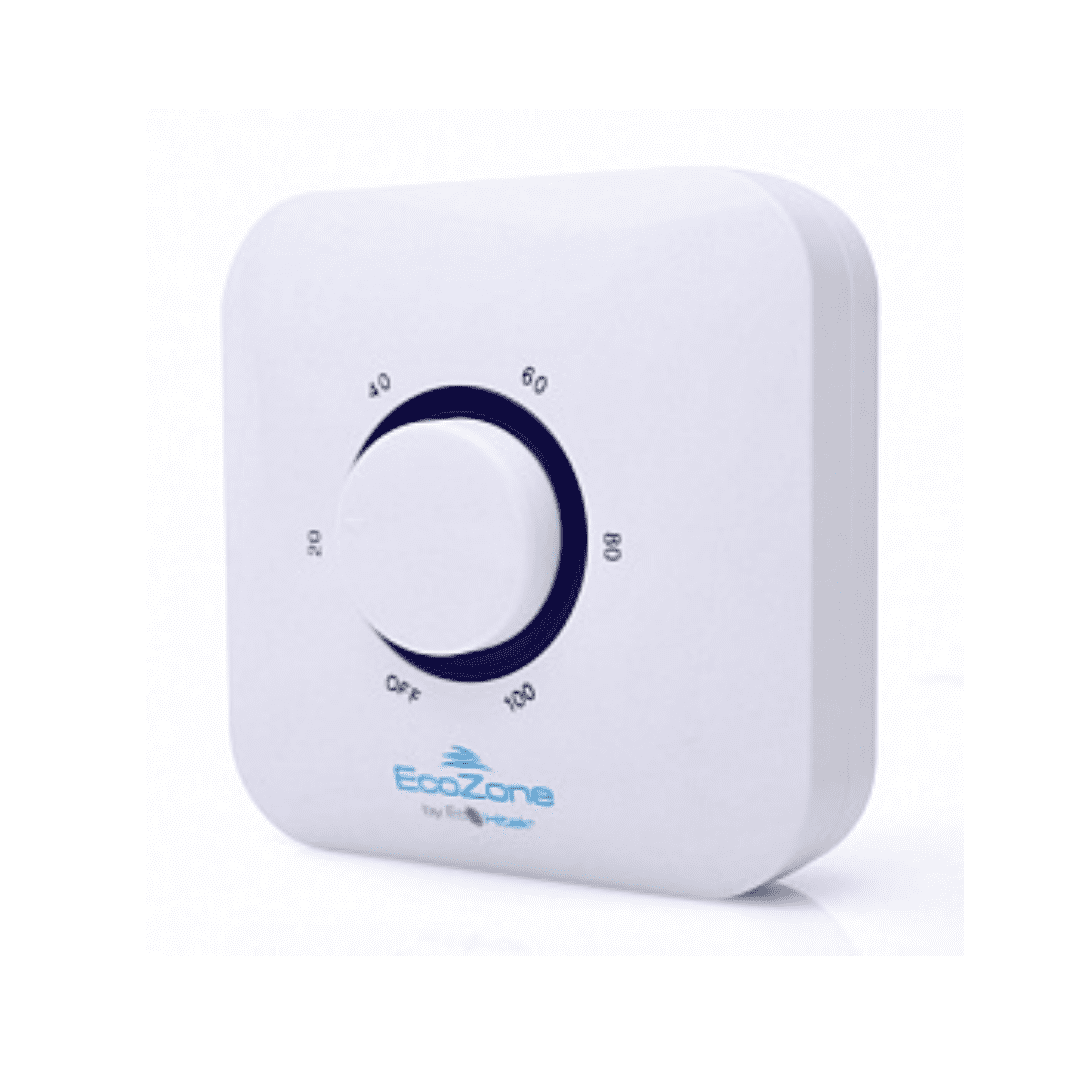 ECOZONE AIR IONIZER PURIFIER ACTIVEOX TECHNOLOGY COMPACT AND LIGHTWEIGHT - Walmart.com