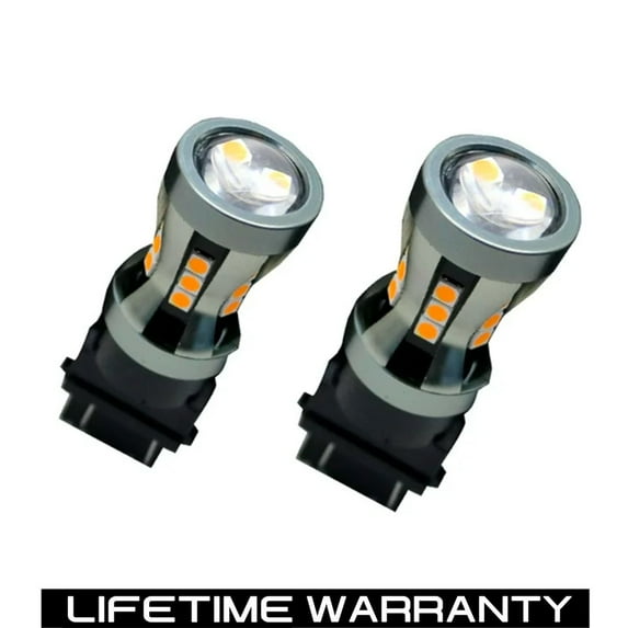 ECP-AUTOTEILE 3157 21SMD CAN Bus LED Bulb for Turn Signal Blinker ...