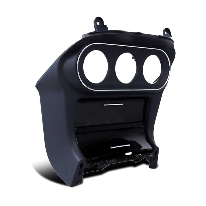 ECP-AUTOTEILE fit for 08-15 Lancer EVO X MR/GSR A/C Dash Bezel Assy ...