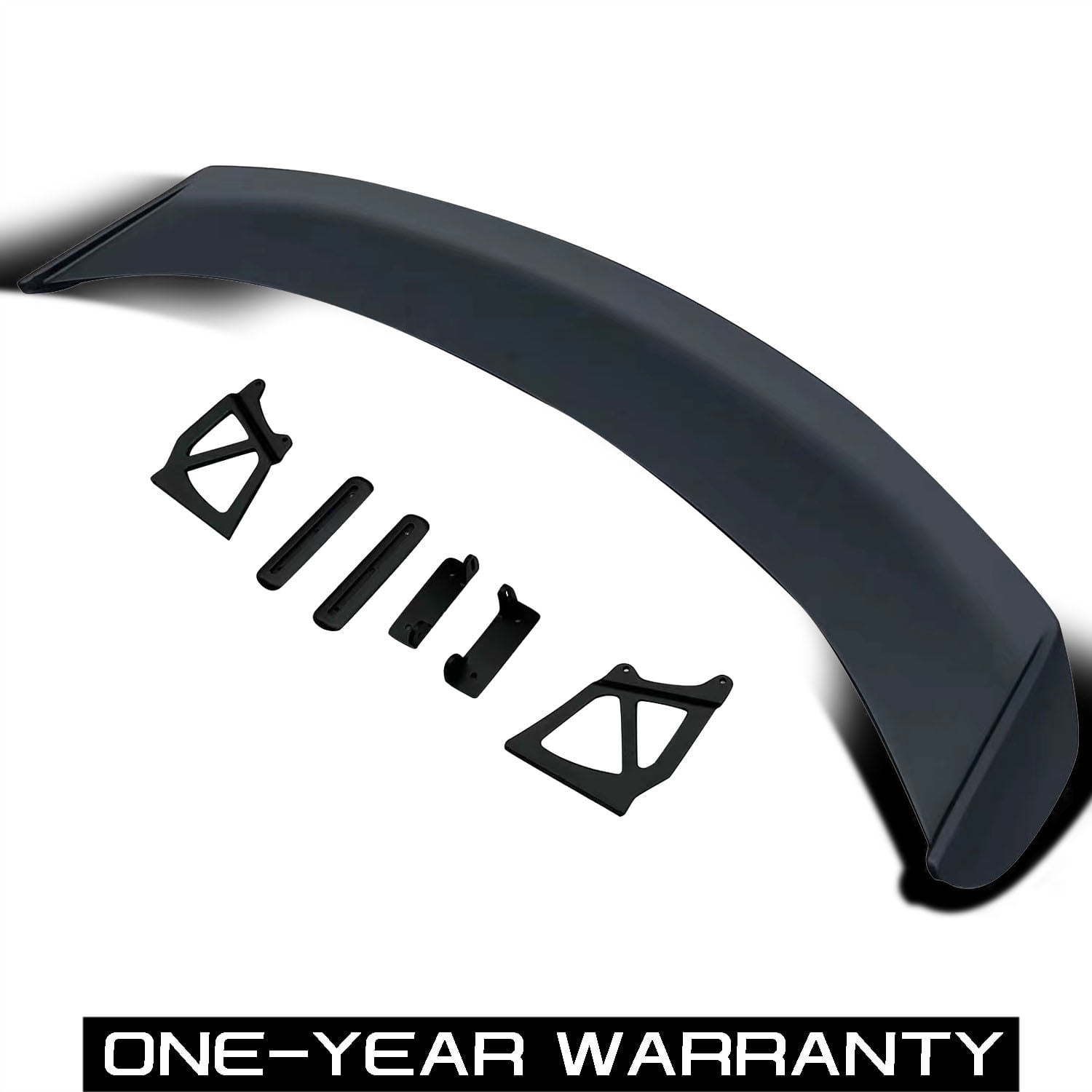 ECP-AUTOTEILE fit for 17–24 718 Cayman Car Rear Trunk Wing Lid Spoiler ...