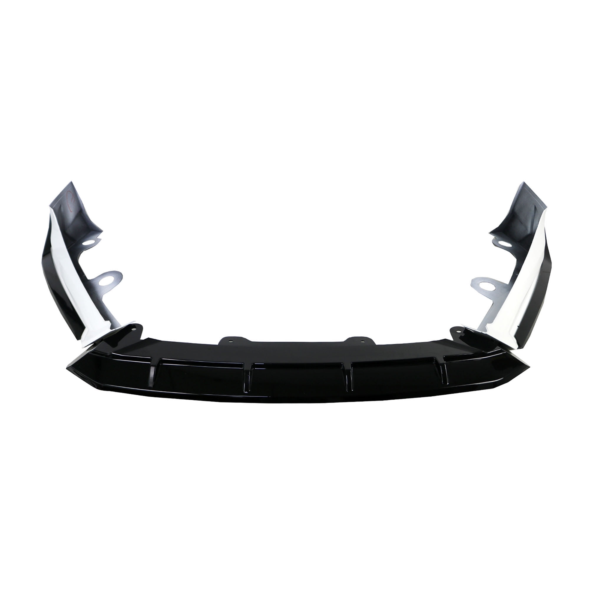 ECP-AUTOTEILE fit for 18-20 Accord X Sport&Touring 4D Front Chin ...