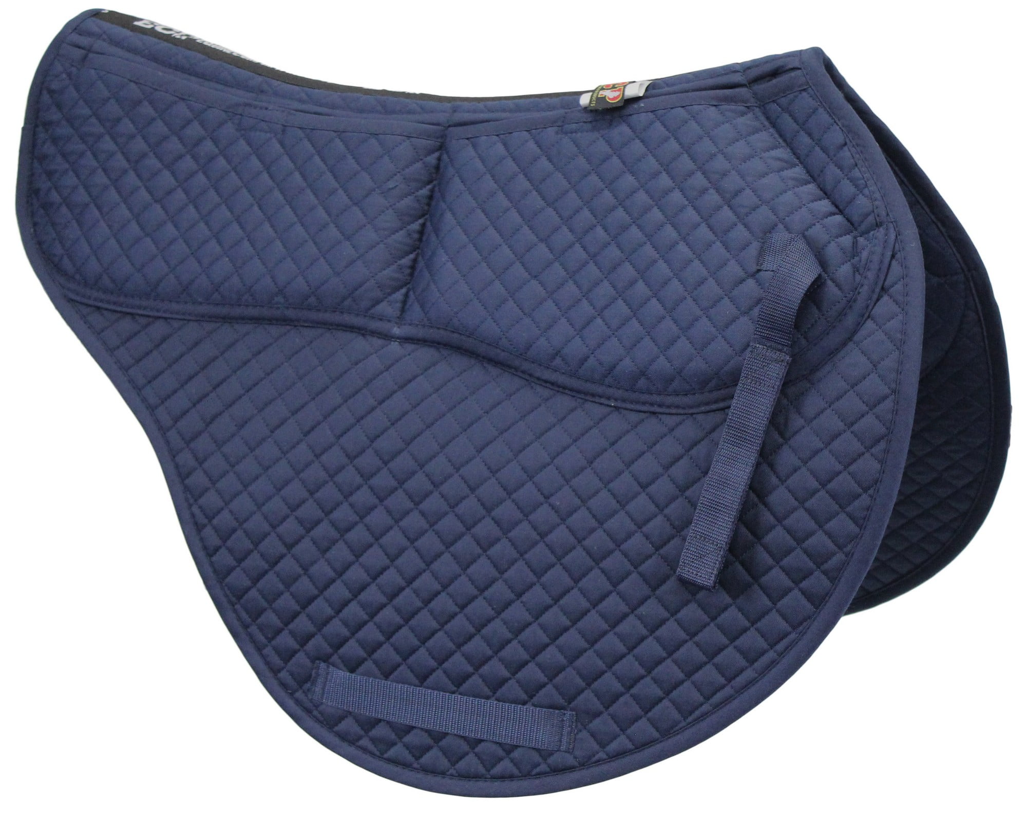 ECP Correction All Purpose Contoured Saddle Pad with Memory Foam ...