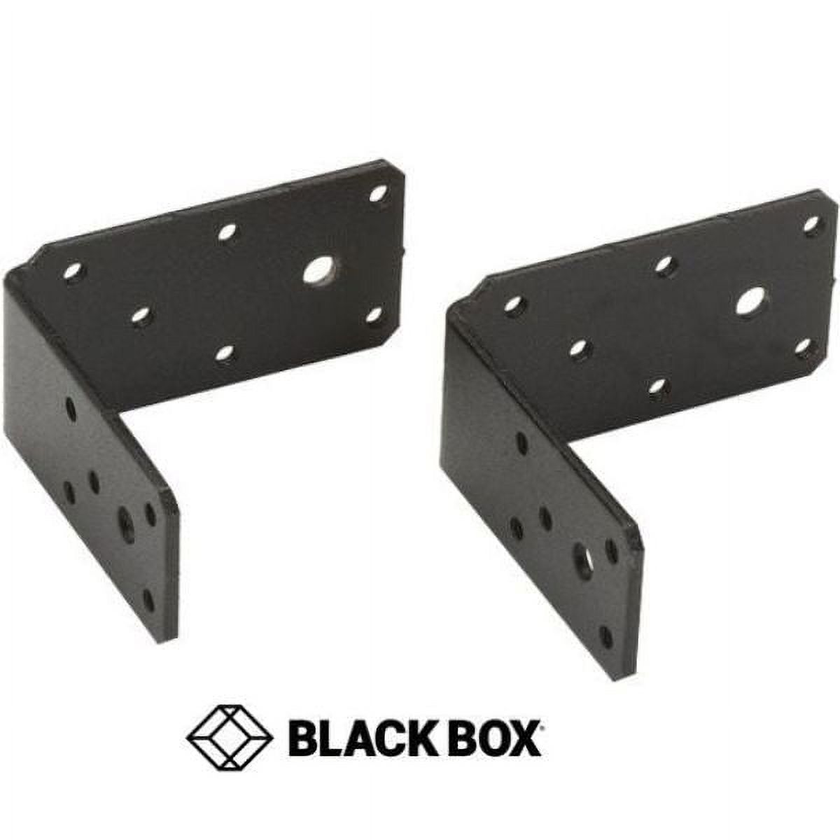 ECPDUMK - MOUNTING BRACKET FOR PDU AND RACK MOUNT EQPT 2PC/SET BLK ...