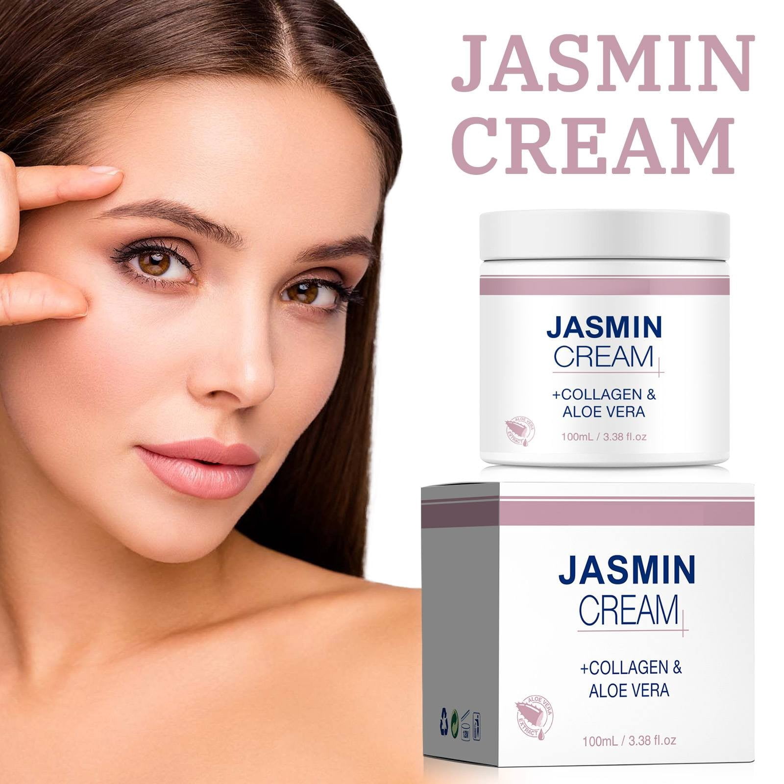 ECPECAD Jasmine Eye For Dark Circles And Puffiness, Collagen ...