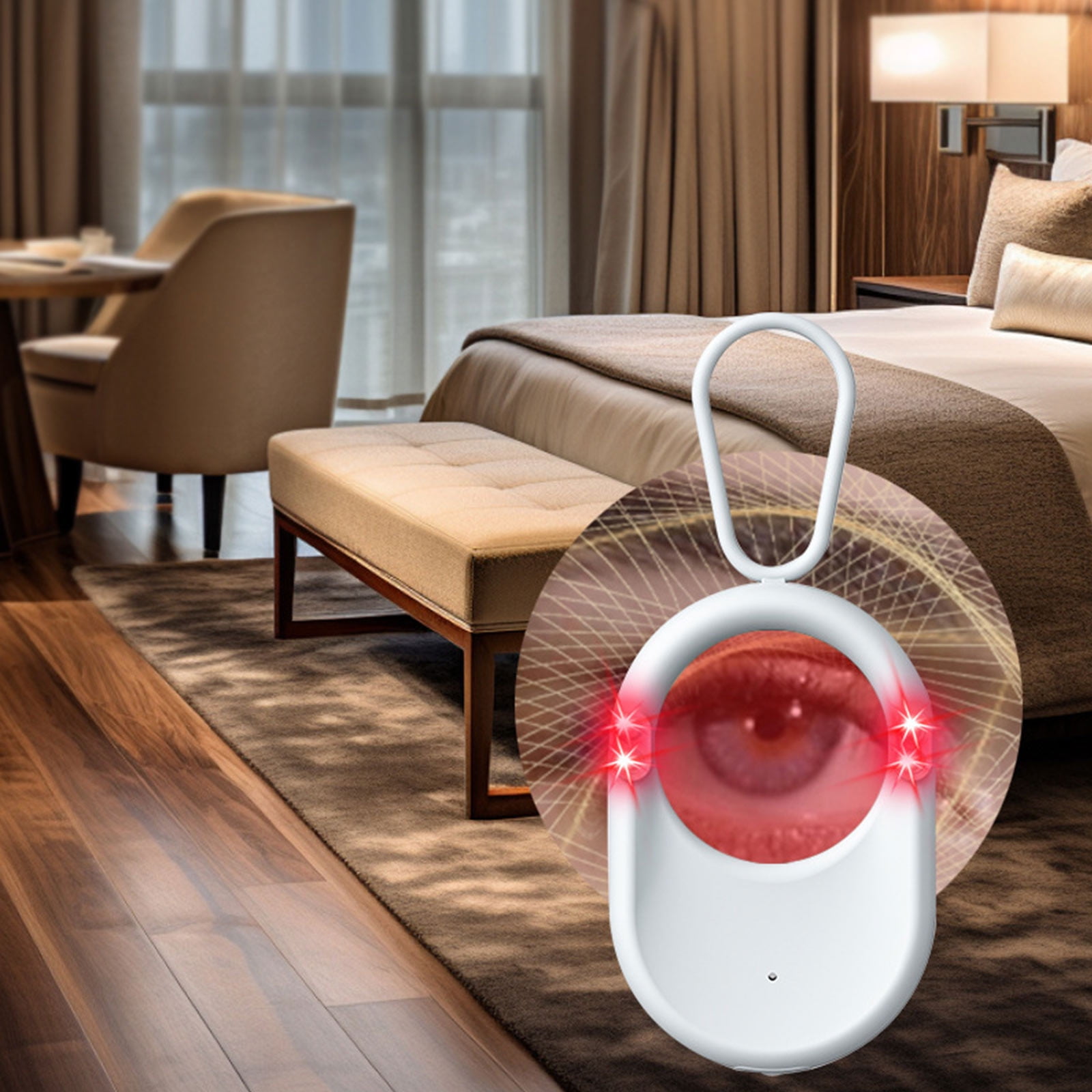 ECPECAD T02 Camera Detector Travel Camera Detection Infrared Detector ...