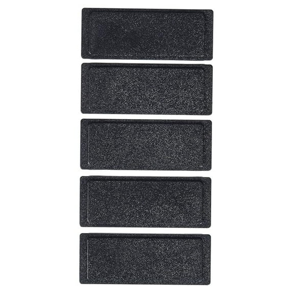 ECQF3 Panel Blank Filler Plate - 1 Inch Diameter - 5 Pack - Load Center ...