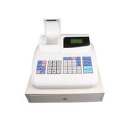 Sharp XE-A407 Business POS Machine, Thermal 99 Dept Cash Register ...