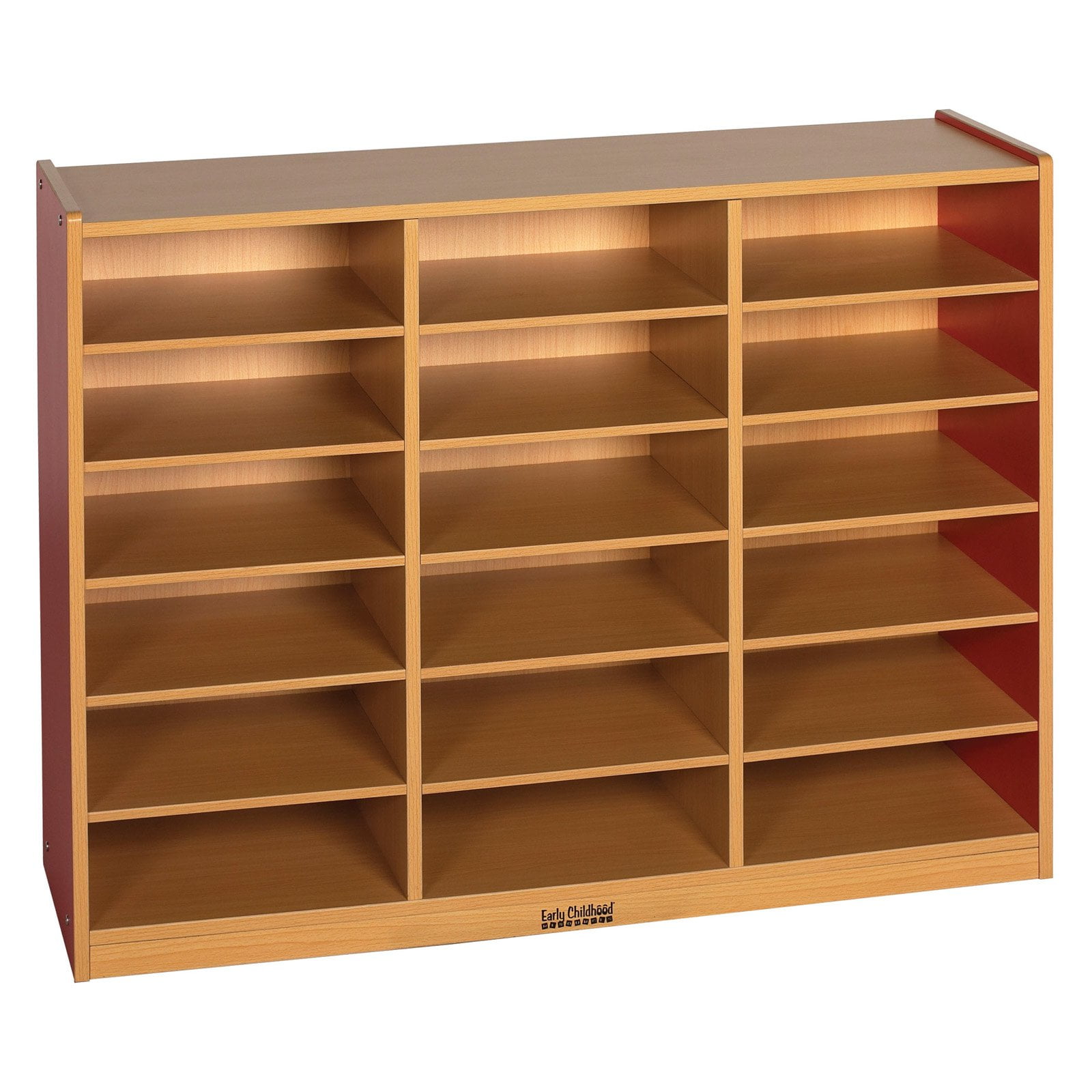 ECR4KIDS 18 Tray Storage Cabinet - Walmart.com