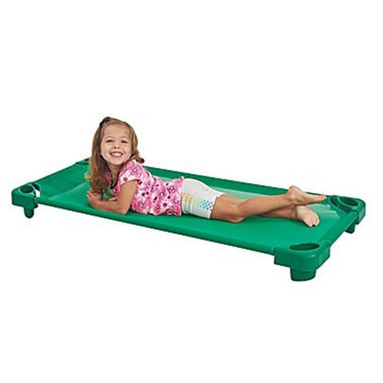 ECR4KIDS Standard Size Assembled Kiddie Cot - Walmart.com