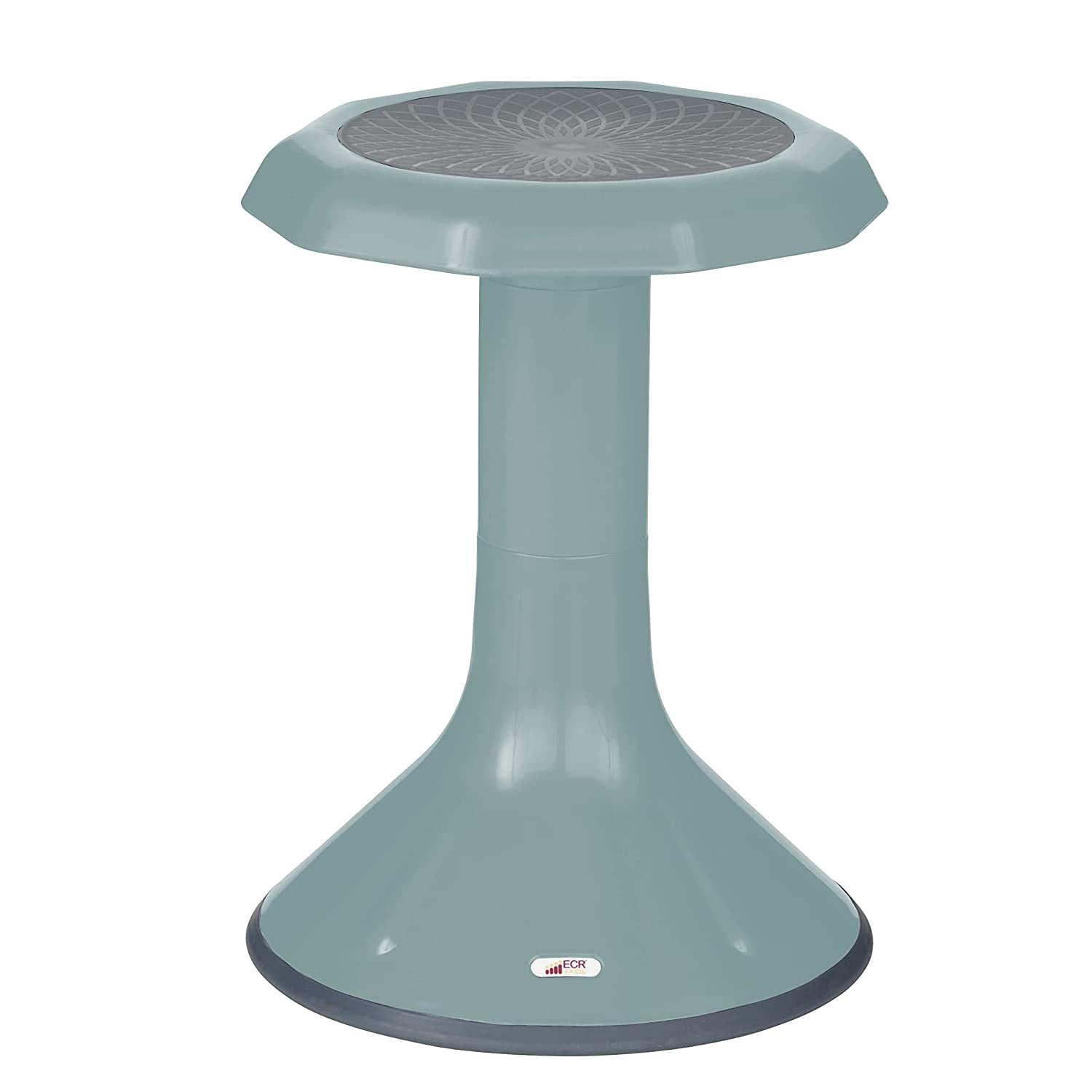 ECR4Kids ACE Active Core Engagement Wobble Stool, 18-Inch seat Height ...