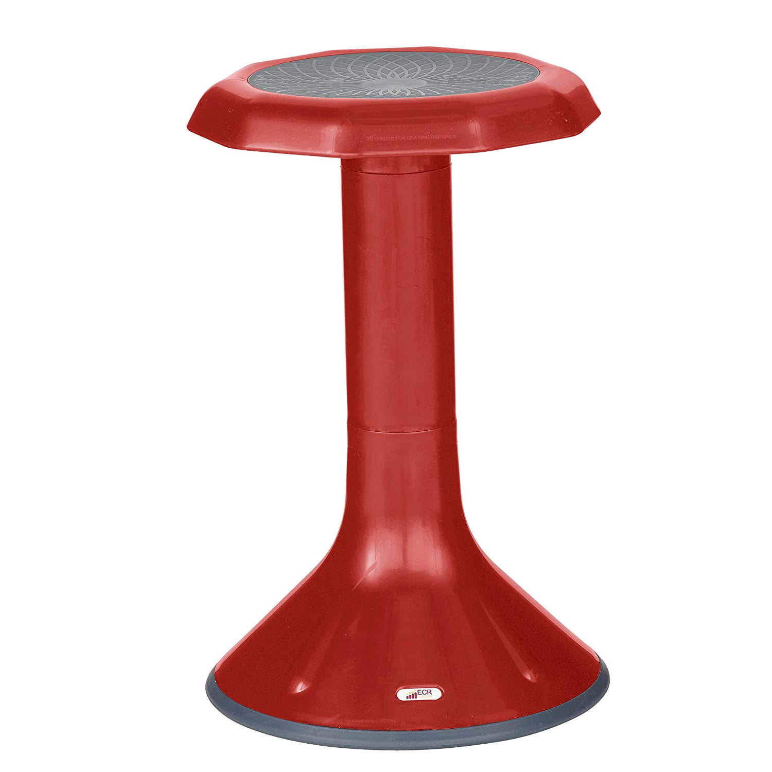 ECR4Kids ACE Active Core Engagement Wobble Stool, 20-Inch Seat Height ...
