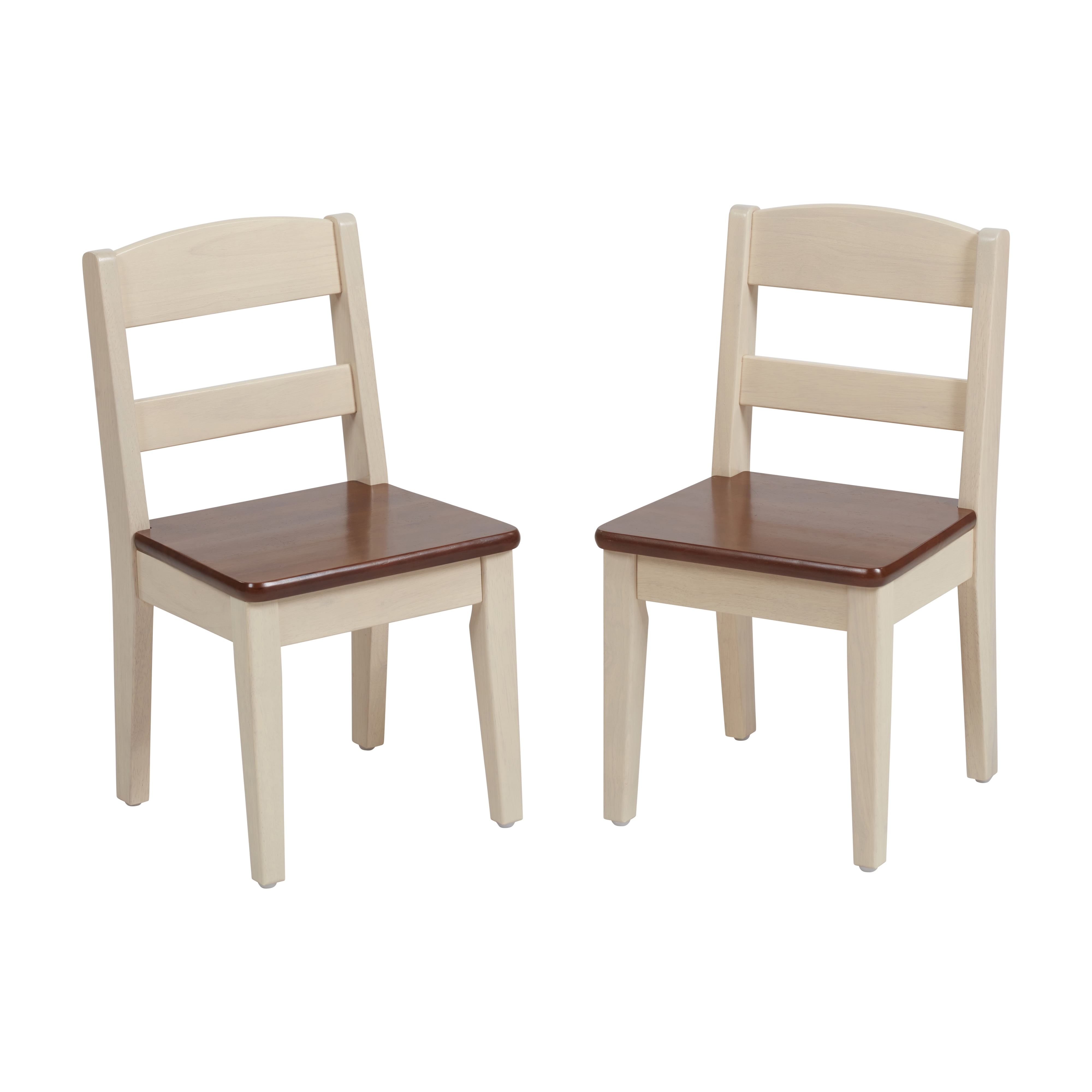 ECR4Kids Wooden Hideaway Chair, Childrens Furniture, Dark Walnut ...