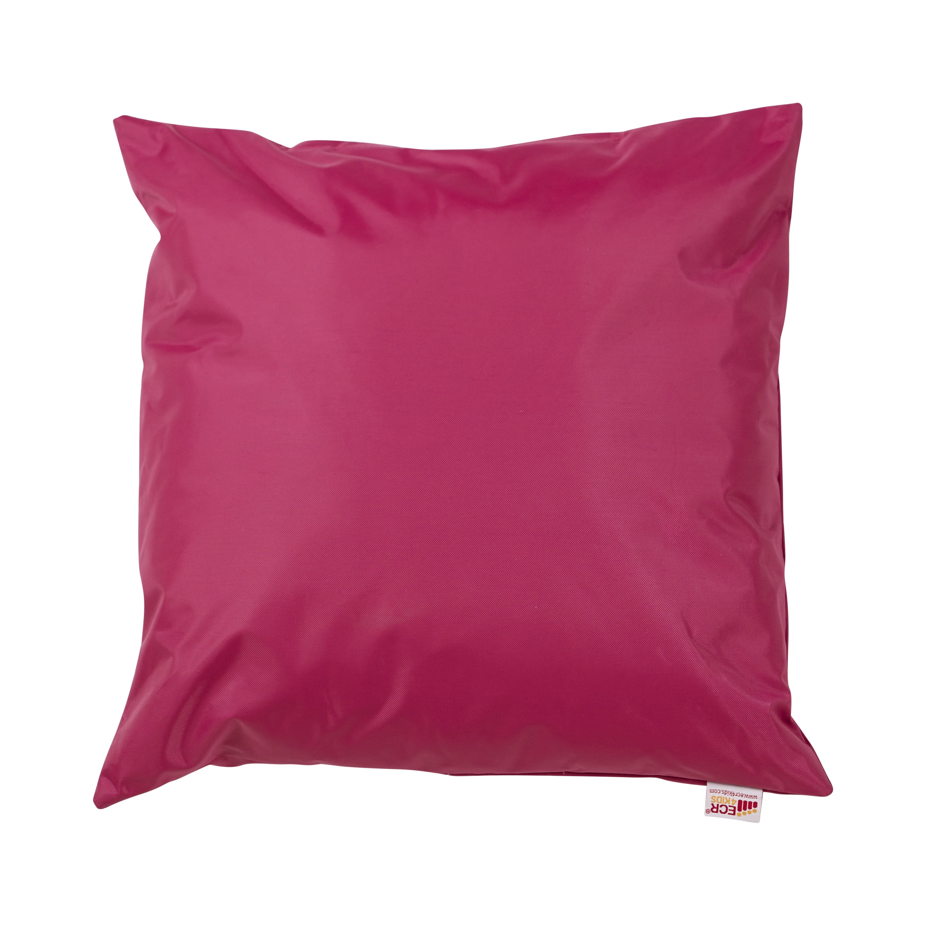 ECR4Kids Jumbo Floor Pillow Cushion, 27inx27in, Classroom Essentials ...