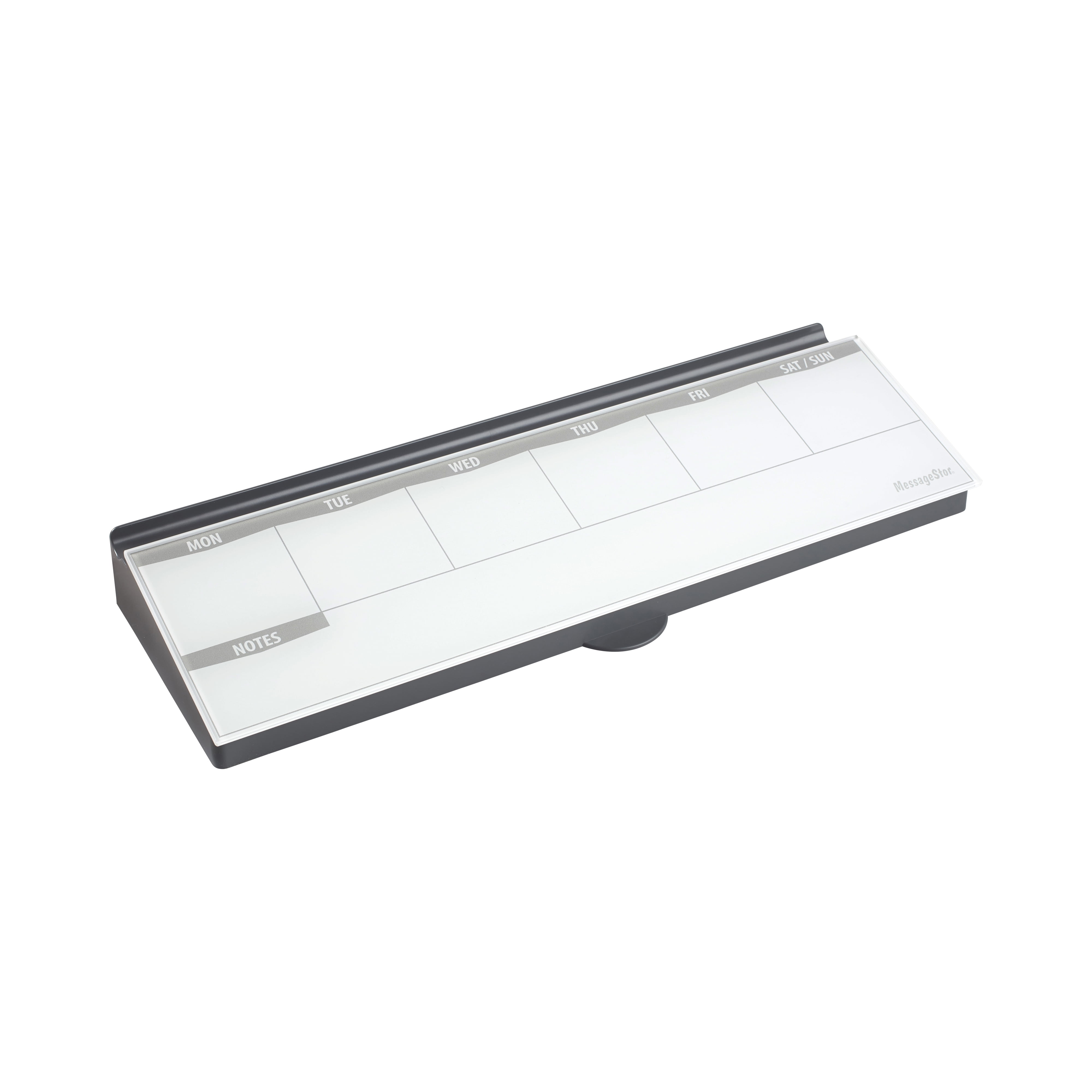 ECR4Kids MessageStor Keyboard Write and Store, Grey - Walmart.com