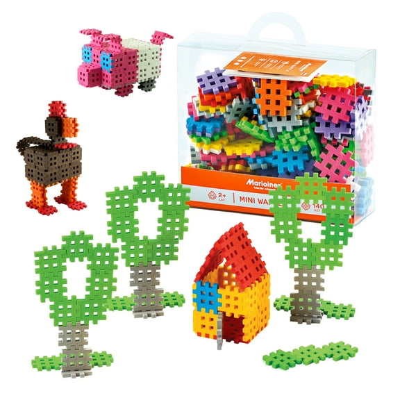 Connect Building Toys
