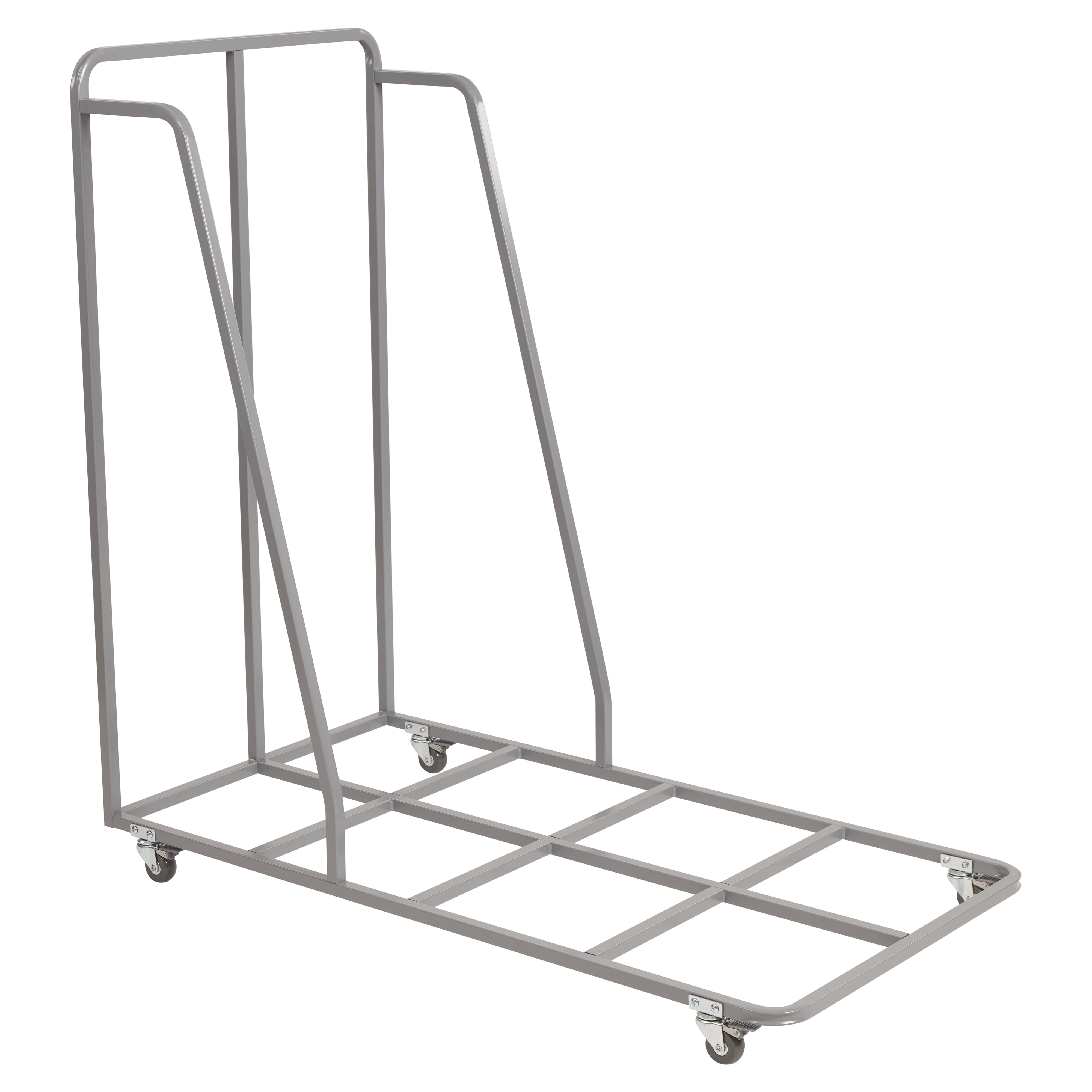 ECR4Kids Rest Mat Trolley, Grey - Walmart.com