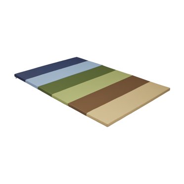 ECR4Kids SoftZone All-Around Activity Mat, Contemporary, 4-Piece ...