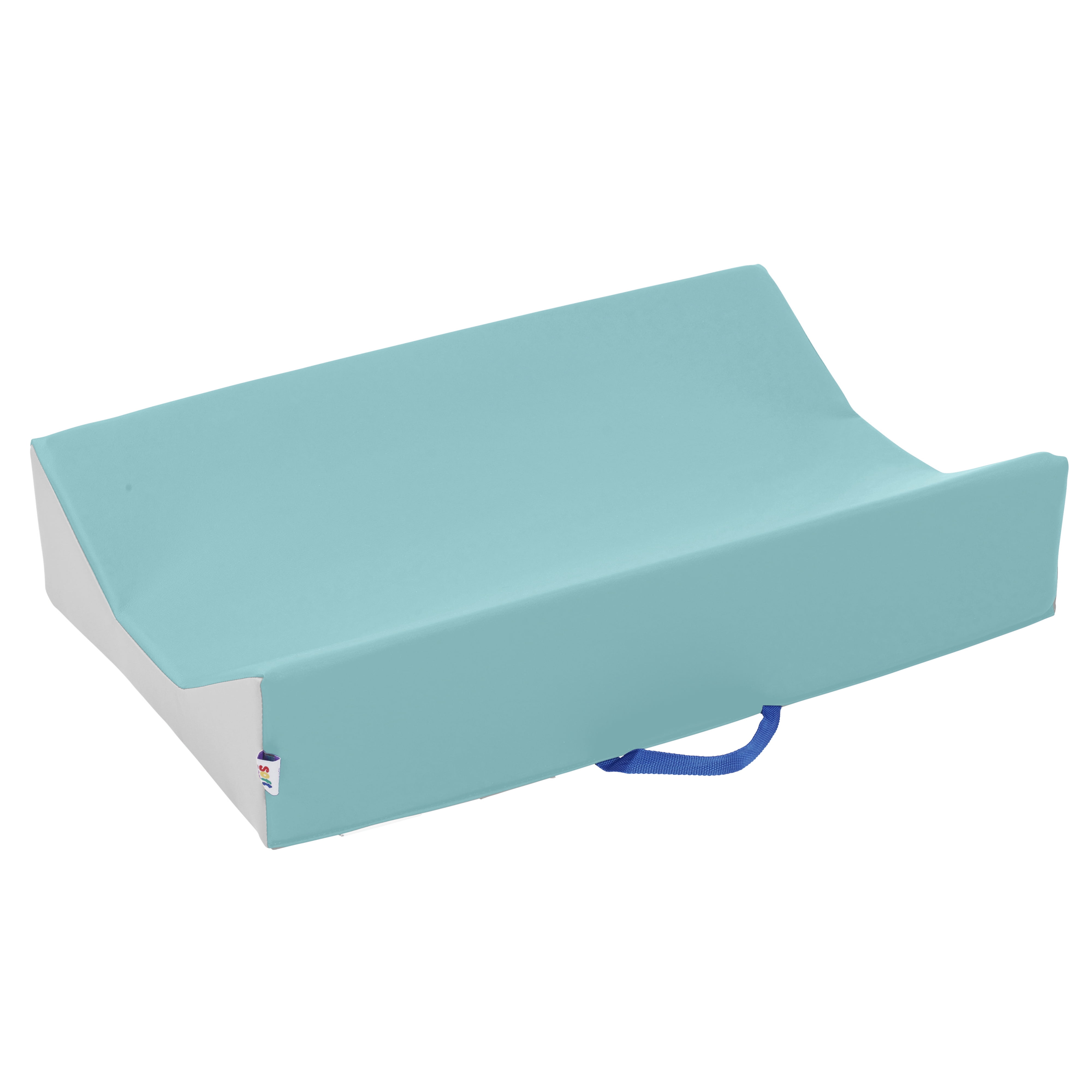 ECR4Kids SoftZone Baby Changing Pad with Carrying Handle, Newborn ...